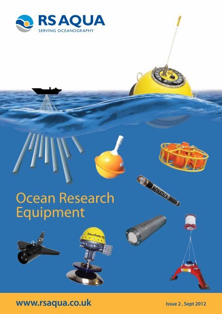 Ocean Research Equipment