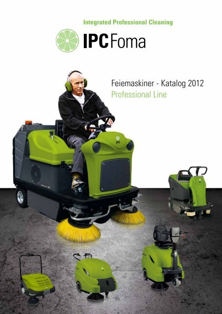 IPC Integrated Professional Cleaning