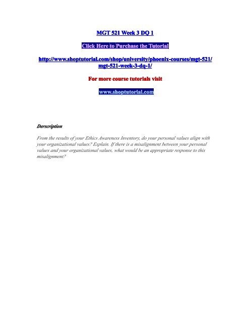 MGT 521 Week 3 DQ 1.pdf