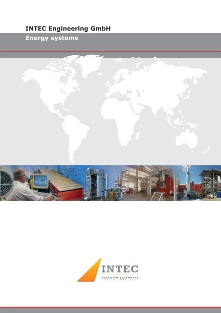 INTEC Engineering GmbH Energy systems