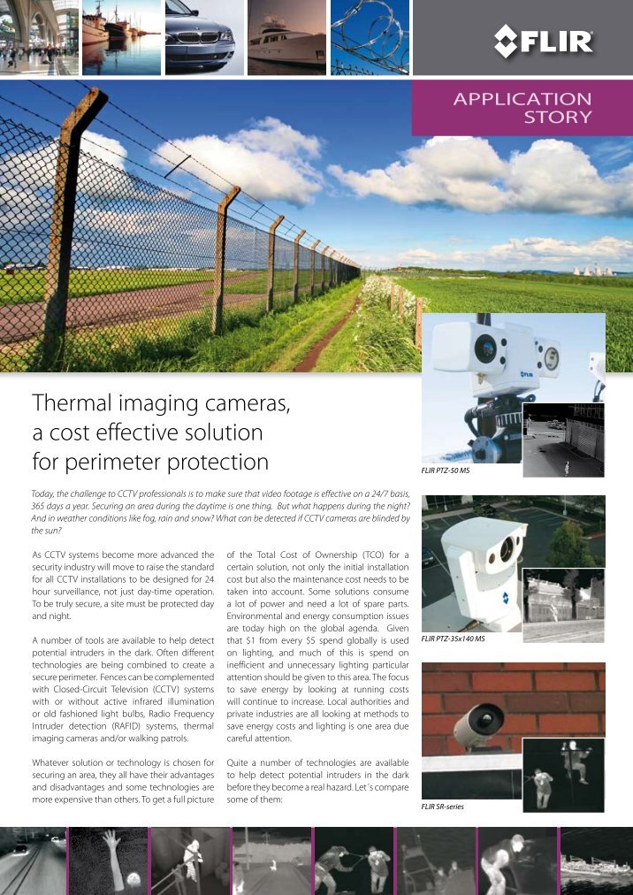 Perimeter-Protection Magazines