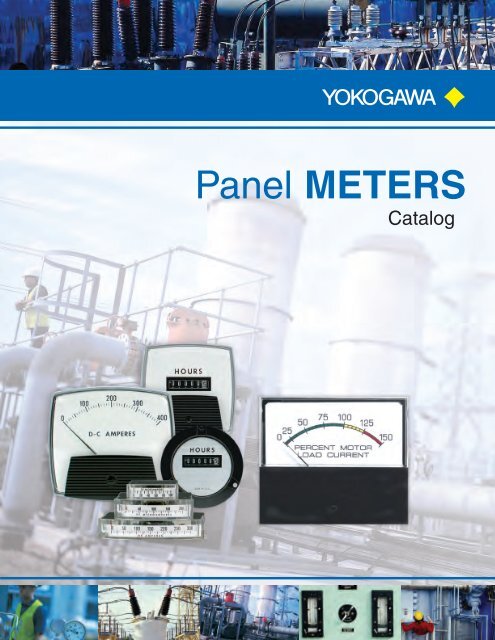 Panel METERS