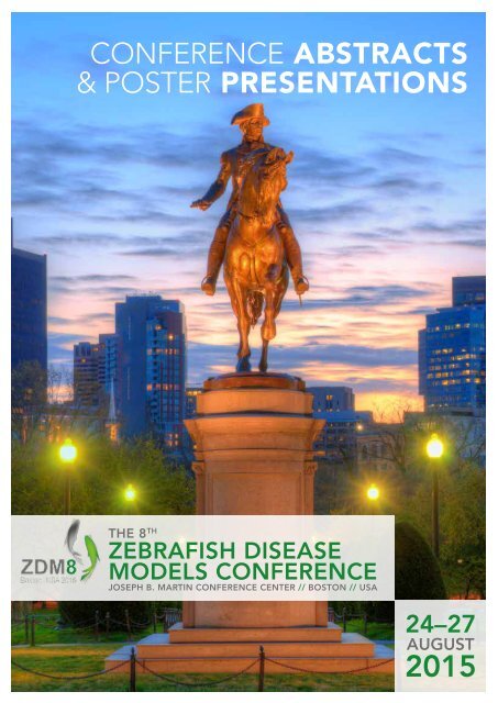 CONFERENCE ABSTRACTS & POSTER PRESENTATIONS