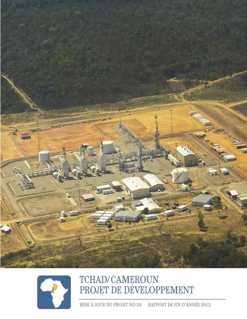 TCHAD/CAMEROUN PROJETDEDÉVELOPPEMENT