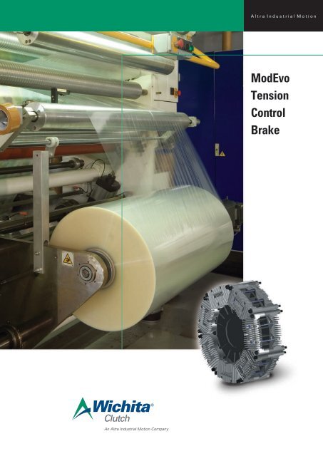 Tension Control Brake