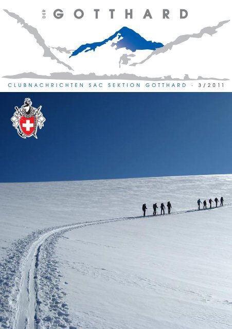 paul scheiber - SAC-Gotthard