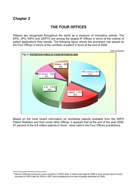 The four offices - Trilateral Co-operation