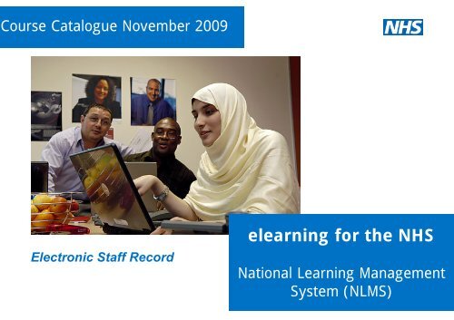 elearning for the NHS