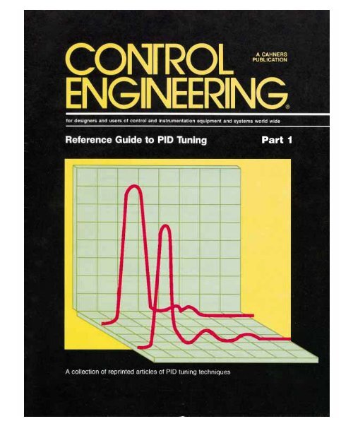 Reference guide to PID tuning - part 1 - Saba