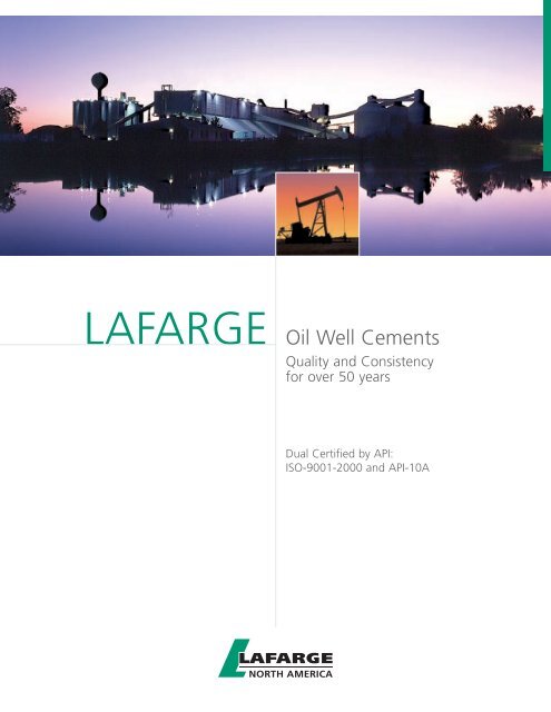 LAFARGE