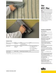 Sto Primer/ Sto Primer Smooth