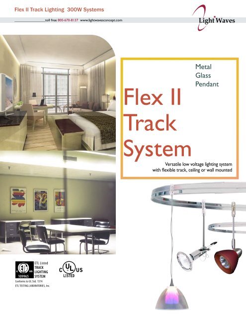 Flex II Track System
