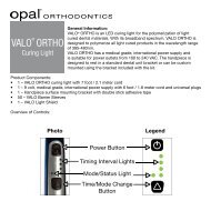 download - VALO LED Curing Light