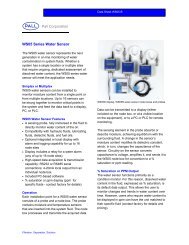 PCM400 series portable cleanliness monitor