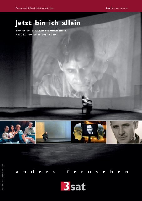 Jetzt bin ich allein