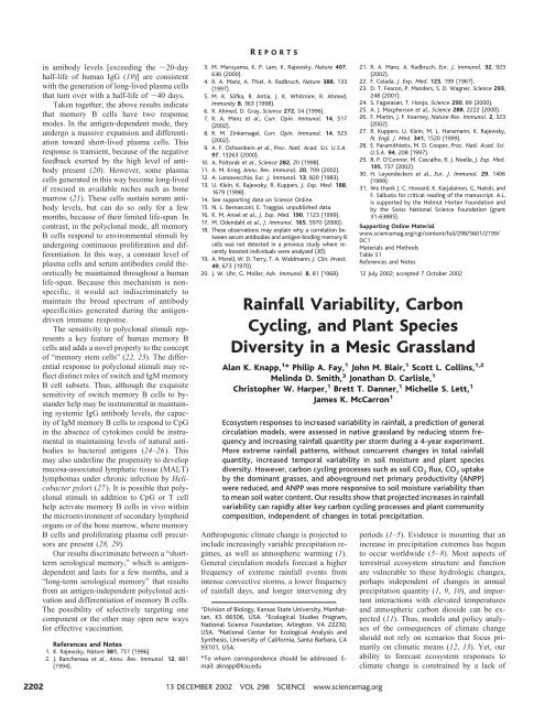 Full Text (PDF) - Science