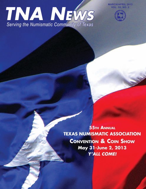Texas Coin Shows