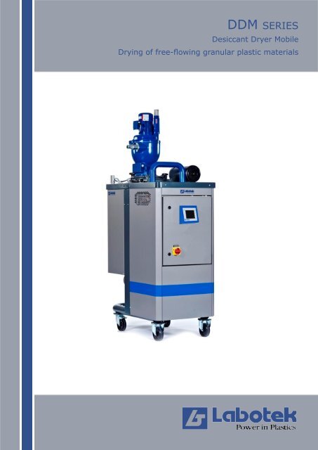 DDM SERIES - Labotek