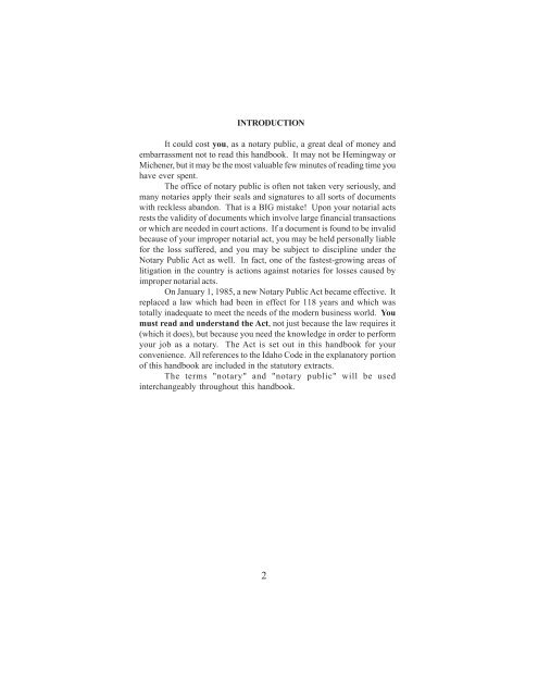 ID Notary Public Handbook.pdf - PAW Notary Services