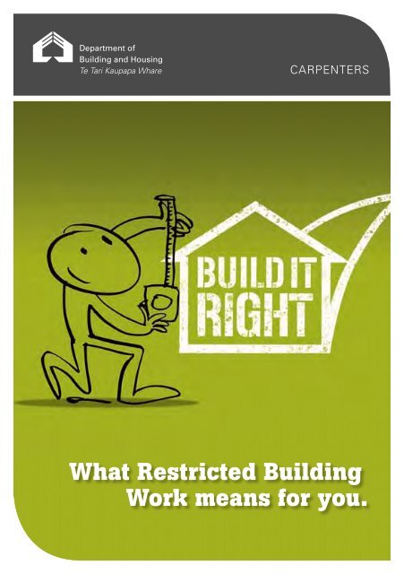 What Restricted Building Work Means For You what-restricted-building-work-means-for-you