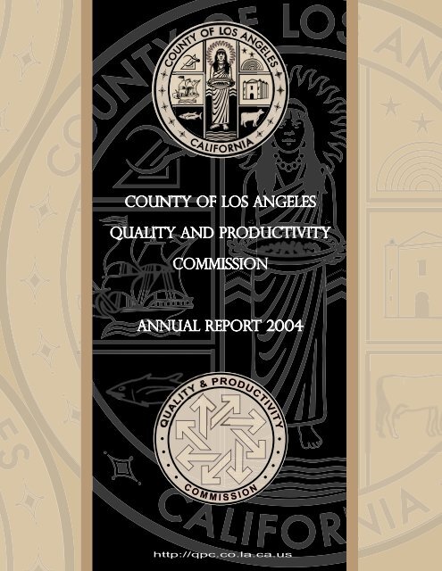 County of Los Angeles