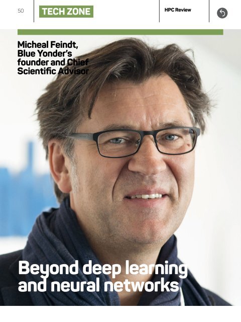 Beyond deep learning and neural networks