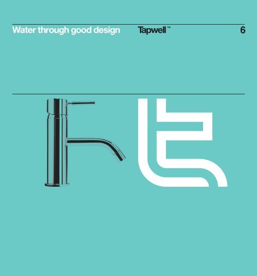 Tapwell Water through good design
