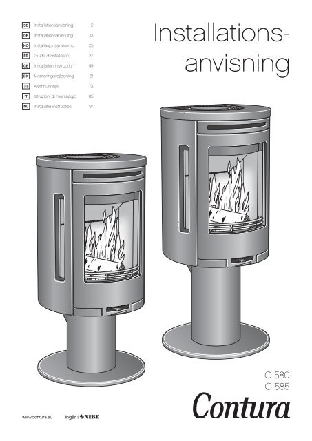 Installationsanvisning