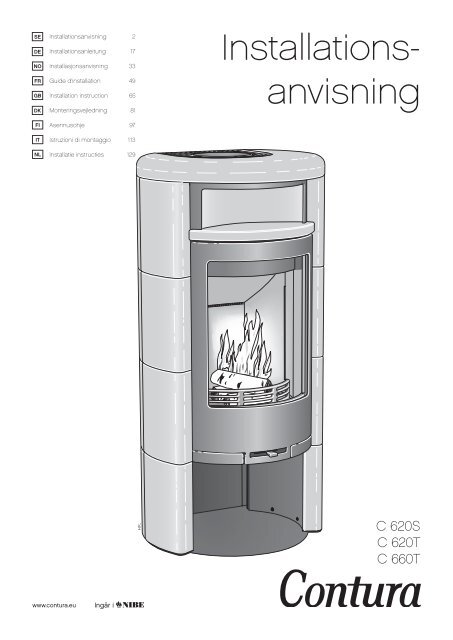 Installationsanvisning