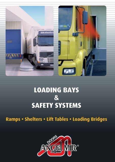 LOADING BAYS SAFETY SYSTEMS
