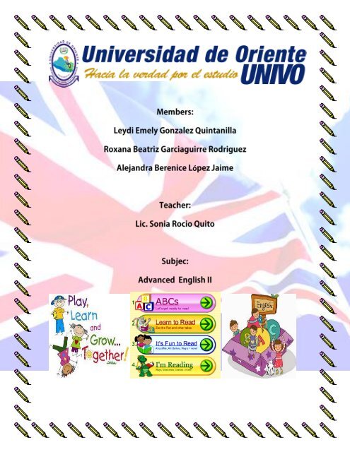 Advanced English....pdf