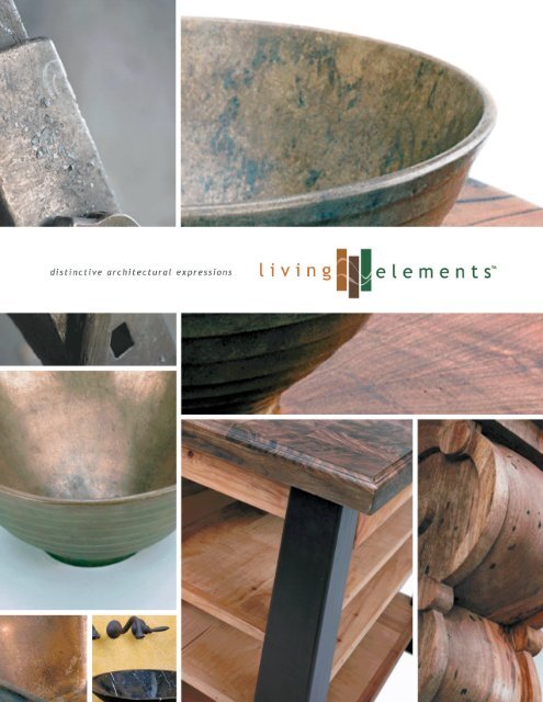 Living Elements
