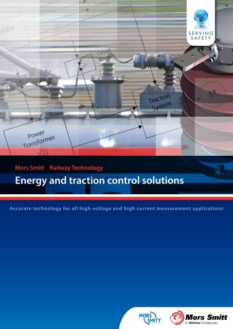 Energy And Traction Control Solutions