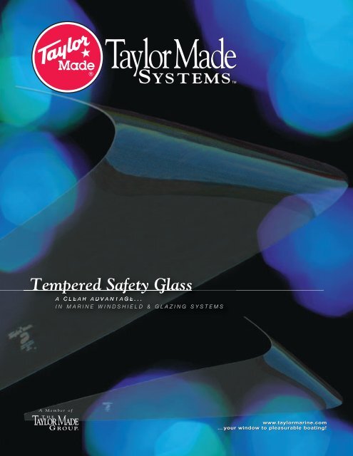 Tempered Safety Glass