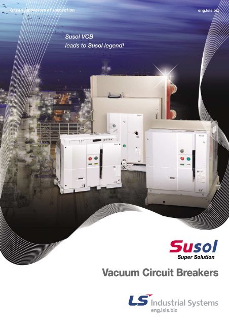 Vacuum Circuit Breakers