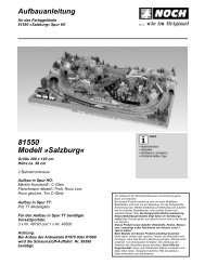 59300 Gleisplan - Noch