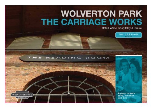 THE CARRIAGE WORKS