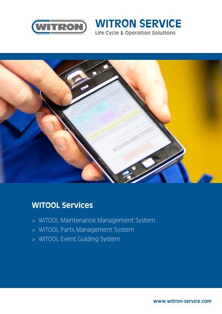 WITOOL Services