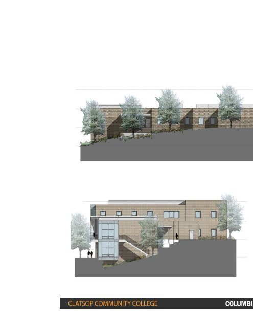 CLATSOP COMMUNITY COLLEGE