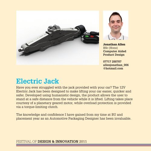 Electric Jack