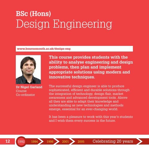 Design Engineering