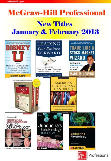 McGraw-Hill Professional