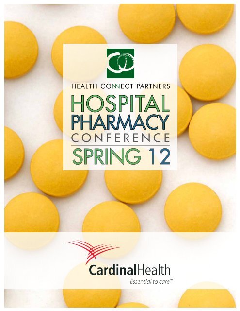 HOSPITAL - Health Connect Partners