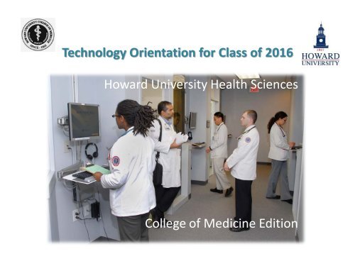 Download - Howard University College of Medicine