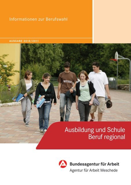 berufsausbildung in der region - planet-beruf regional - Planet Beruf ...