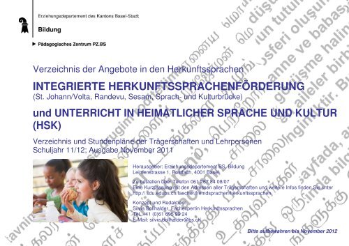 Internetfassung "Organisationsplan des BMF