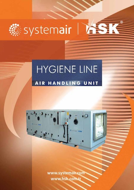“Airware” Air Handling Unit Selection Software - Hsk