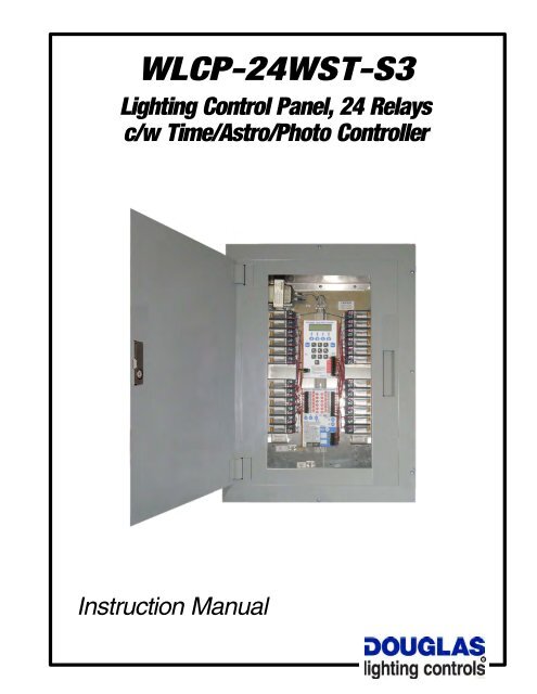 Douglas Lighting Controls Photocell | Shelly Lighting