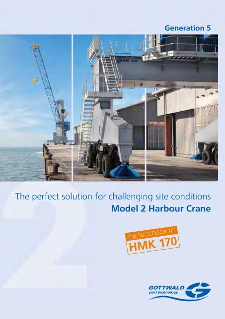 Model 2 - Gottwald Port Technology