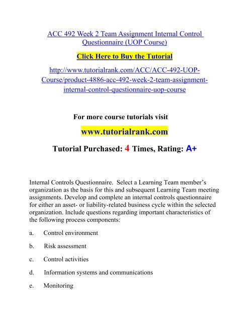 ACC 492 Week 2 Team Assignment Internal Control Questionnaire.pdf